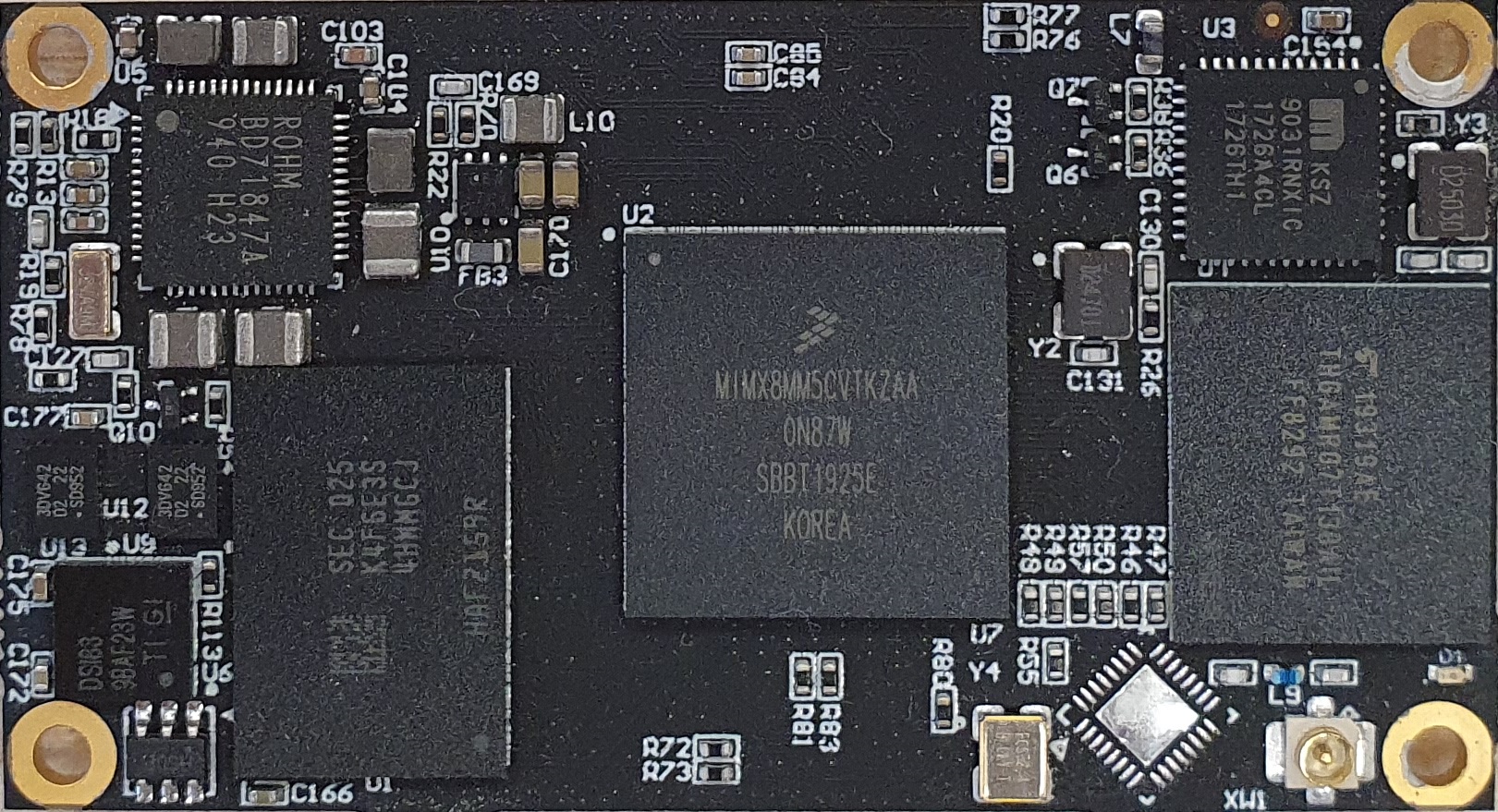 SOM модули [INMYS WIKI]