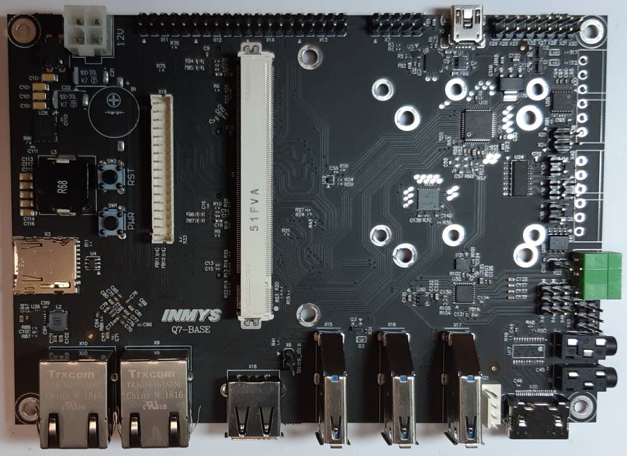 SOM модули [INMYS WIKI]