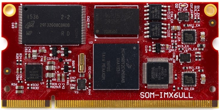 SOM модули [INMYS WIKI]