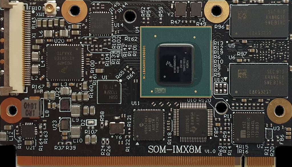 SOM модули [INMYS WIKI]