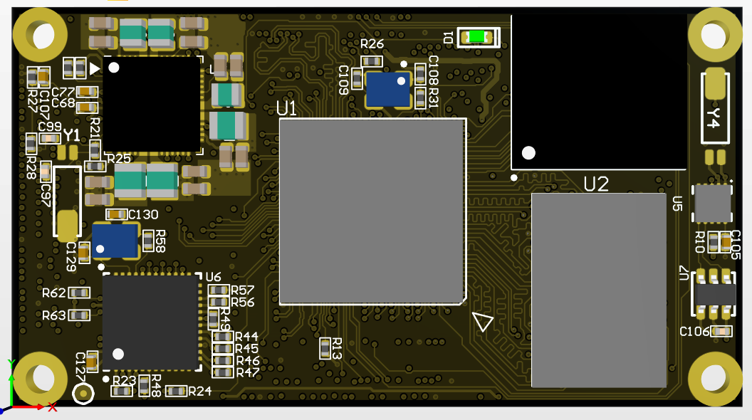 SOM модули [INMYS WIKI]