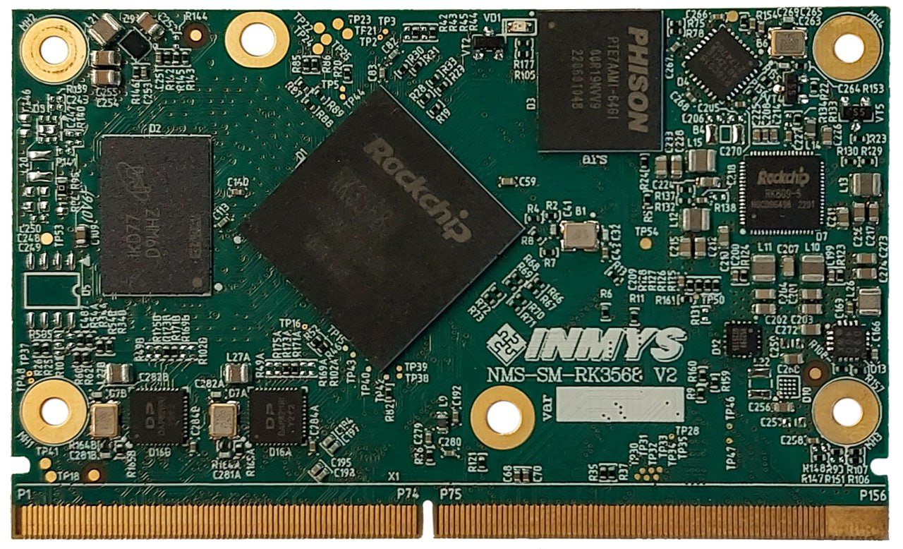 NMS-SM-RK3568 v2 ds-ru [INMYS WIKI]