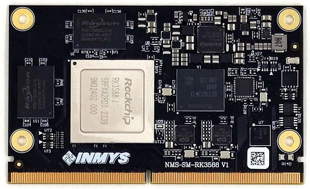 NMS-SM-RK3588 v1 ds-ru [INMYS WIKI]